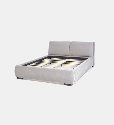 Home Deco And More Palima Upholstered Bed | Galeries Lafayette UAE