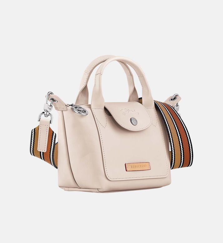 Longchamp, Leather Adjustable Bag | Women | Galeries Lafayette UAE, Dubai