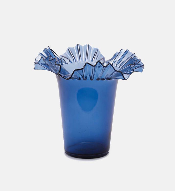 Edg, Flared Balze Vase | Home | Galeries Lafayette UAE, Dubai
