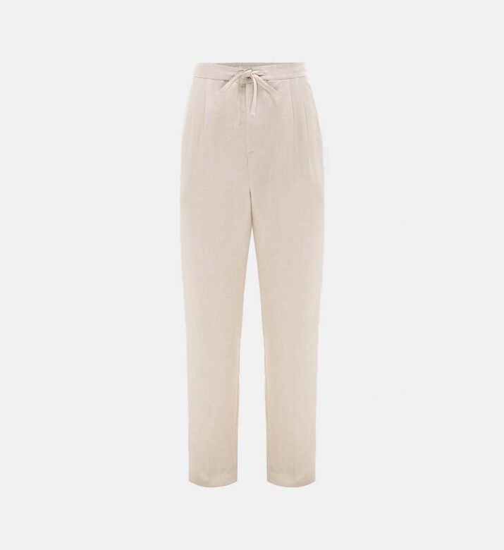 Carter And White Casual Drawstring Closure Pants | Galeries Lafayette ...