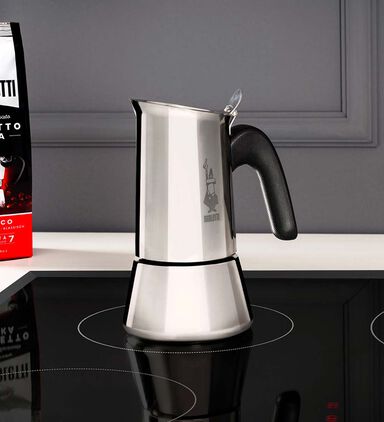 Bialetti Venus Espresso Maker 10-cups | Galeries Lafayette UAE