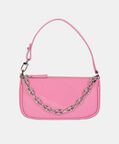 By Far - Mini Rachel Patent Leather Bag - Shoulders - Galeries ...