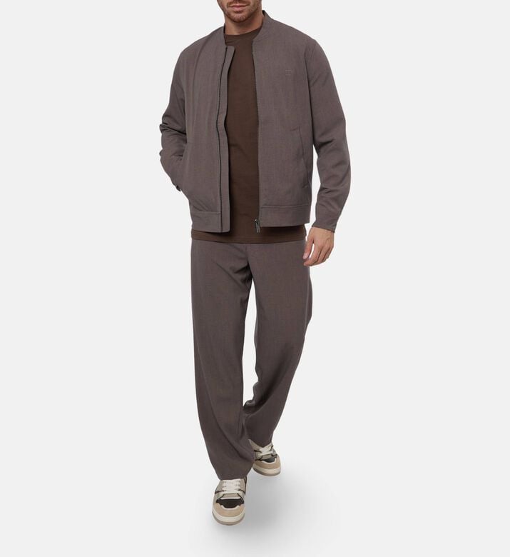 Les Deux, Como Regular-fit Jacket | Men | Galeries Lafayette UAE, Dubai