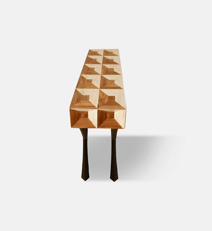 Home Deco And More, Pyramid Console Table | Home | Galeries Lafayette ...