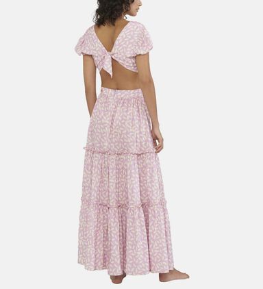 Palmacea - Lavanda Ecovero Rayon Cover Up - Dresses - Galeries ...