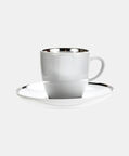 Spal - Porcelain Espresso Cup - Coffee Cups - Galeries Lafayette UAE