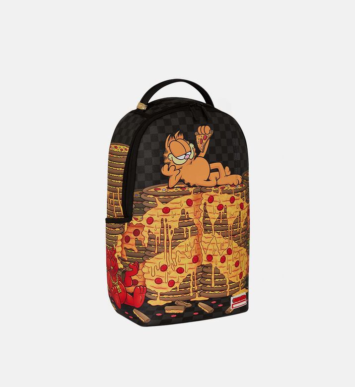 Sprayground Garfield Pizza Drip Backpack | Galeries Lafayette UAE, Dubai