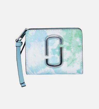 Marc Jacobs - Snapshot Tie-dye Mini Wallet - Wallets - Galeries ...