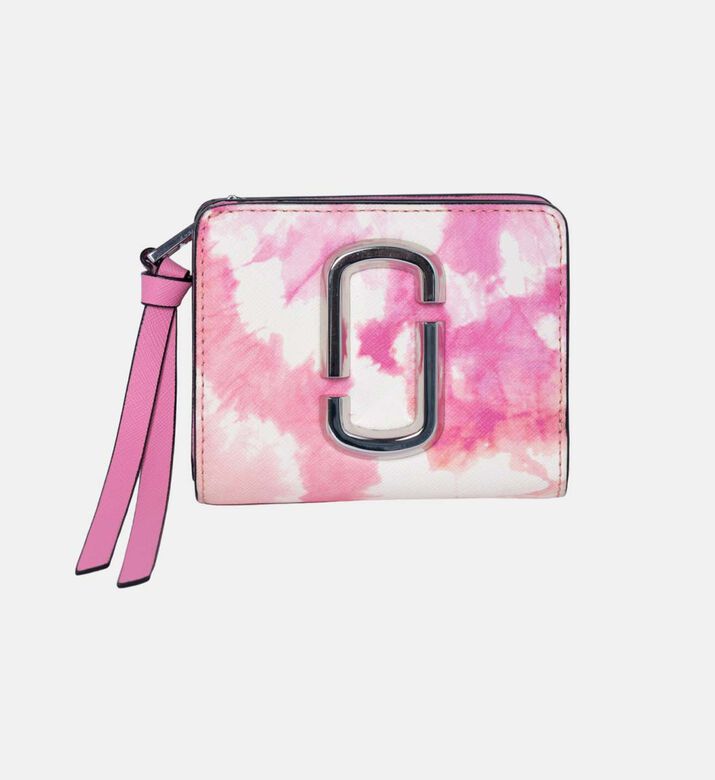Marc Jacobs, Snapshot Tie dye Mini Wallet | Women | Galeries Lafayette ...