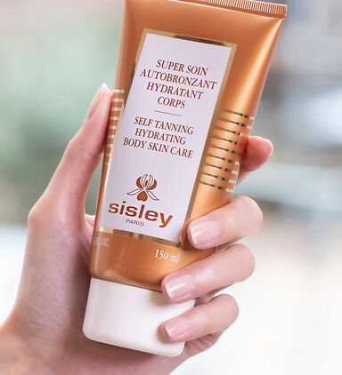 Sisley Self Tanning Hydrating Body Skin Care 150 Ml | Galeries ...