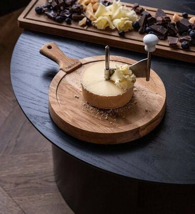 Boska Cheese Wooden Curler | Galeries Lafayette UAE