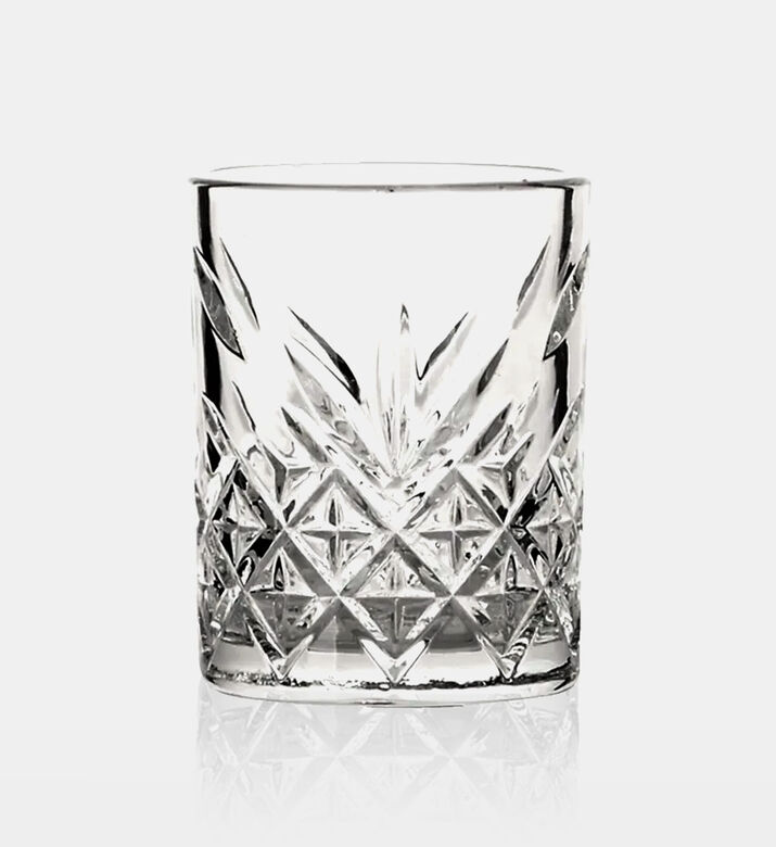 Salt And Pepper Winston Double Old Fashioned Glass | Galeries Lafayette ...