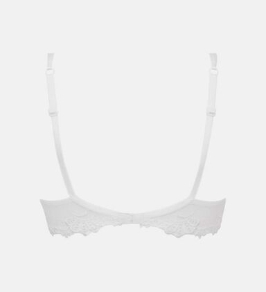 Lise Charmel - Dressing Floral Tulle Full-cup Bra - Bras - Galeries ...