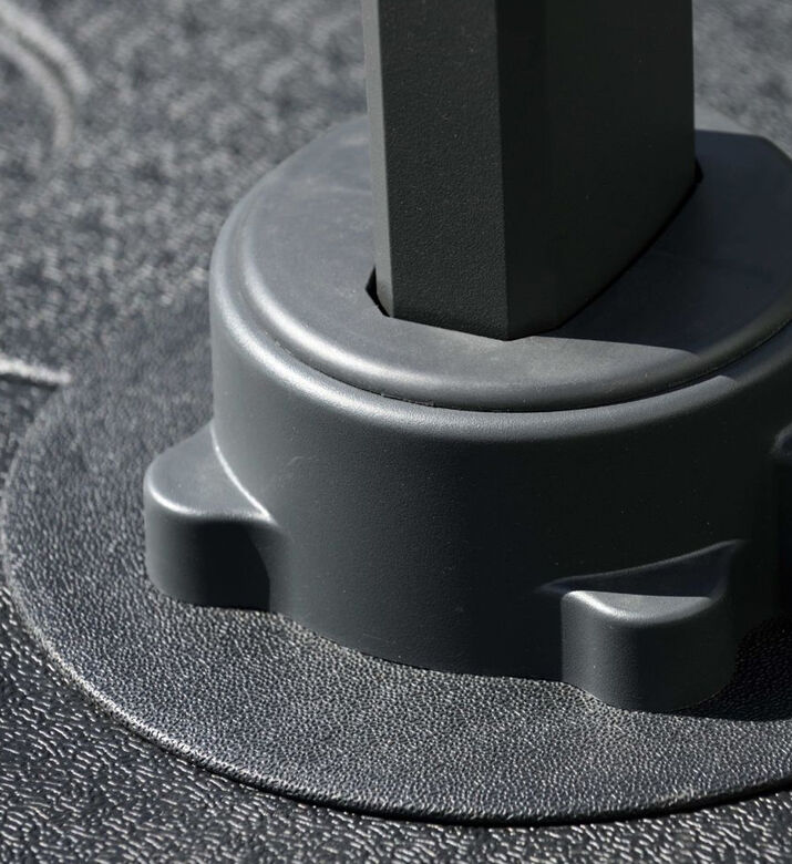 Lifestyle Garden, Portals Side Shade Parasol | Home | Galeries ...