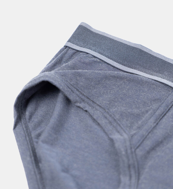 Zimmerli Of Switzerland Logo-waist Low Rise Brief | Galeries Lafayette ...