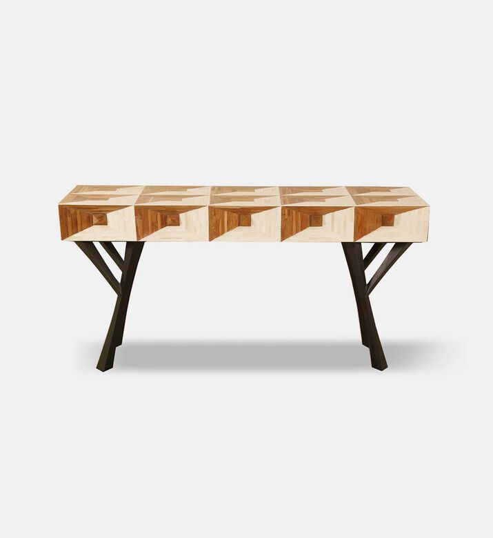Home Deco And More, Pyramid Console Table | Home | Galeries Lafayette ...