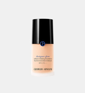 Armani Beauty, Designer Glow Foundation Face | Beauty | Galeries ...
