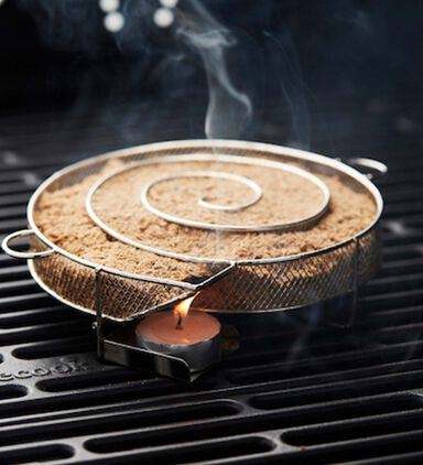 Barbecook Metal Cold Spiral Smoker | Galeries Lafayette UAE