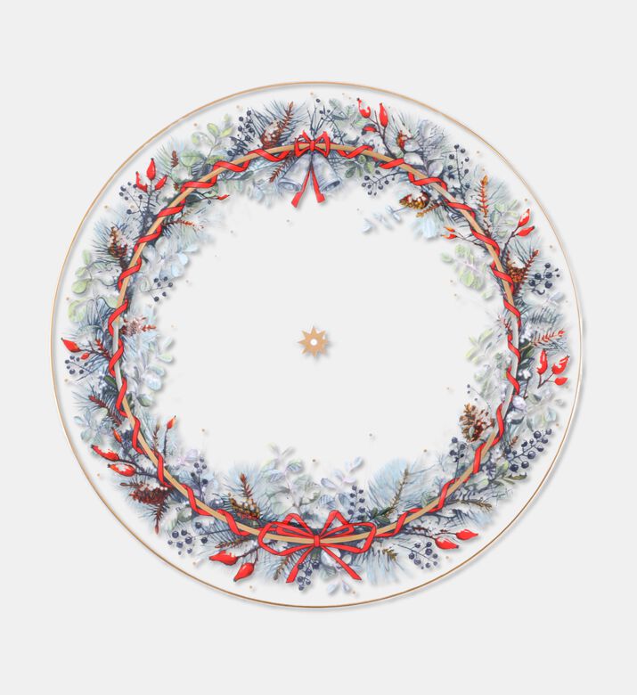Imperial, Winter Botanical Small Dinner Plate | Home Décor | Galeries ...