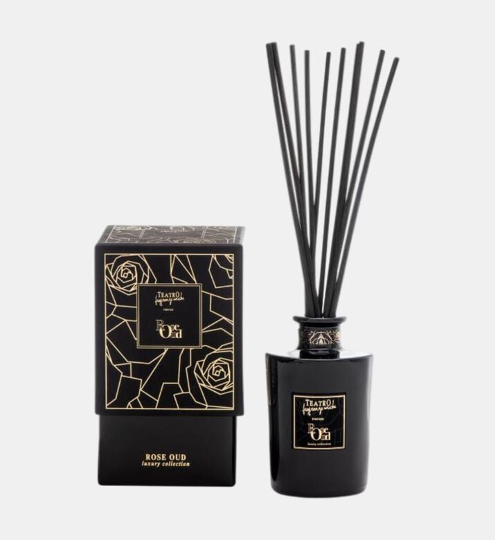 Teatro, Rose Oud Diffuser Stick | Home Décor | Galeries Lafayette UAE ...