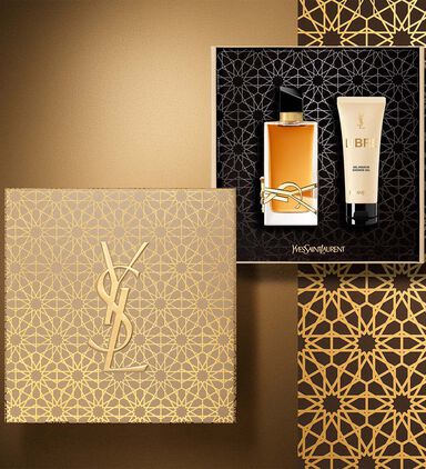 Yves Saint Laurent Ysl Libre Eau De Parfum Intense Gift Set | Galeries ...