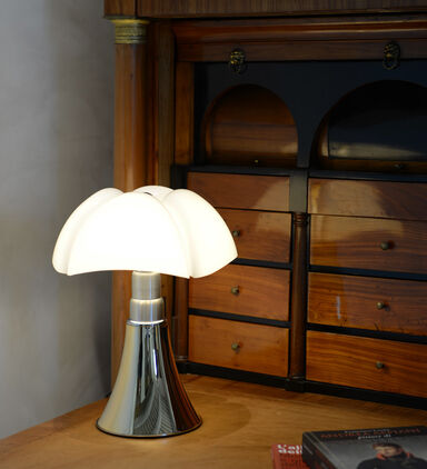 Martinelli Luce Minipipistrello Dimmable Led Lamp | Galeries Lafayette ...