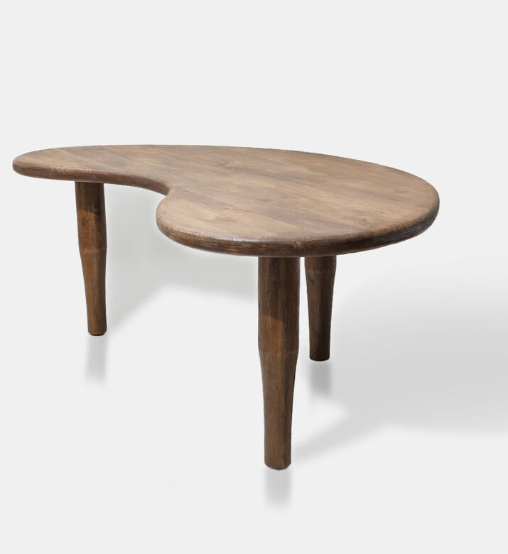 Home Deco And More Jodi Dining Wooden Dining Table | Galeries Lafayette ...