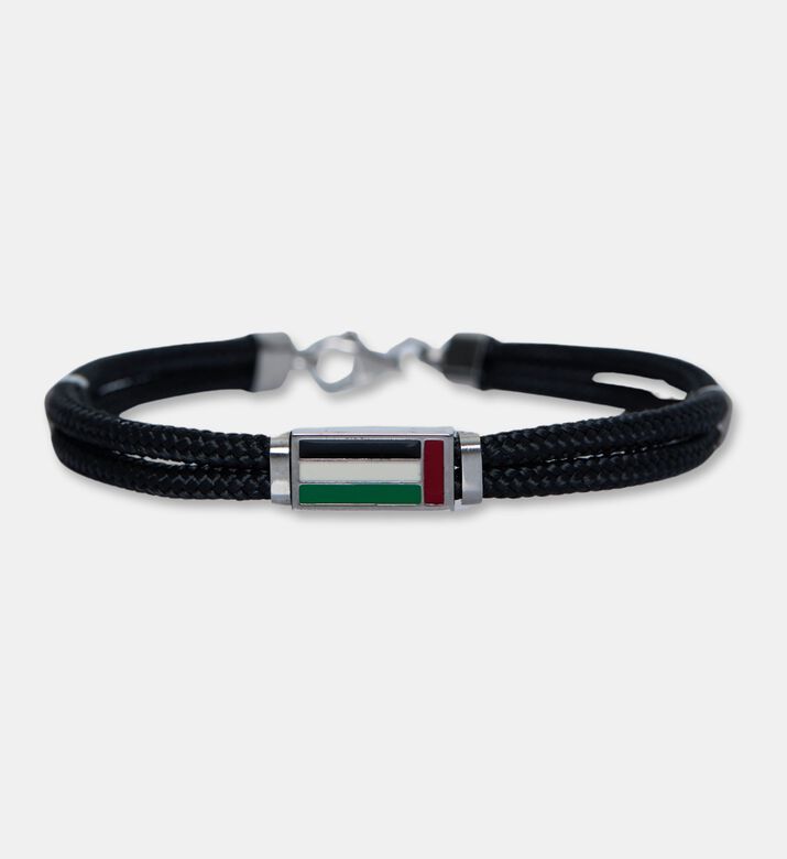 Nomination, United Arab Emirates Cord Steel Enamel Bracelet | Women ...