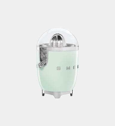 Smeg 50s Style Electric Citrus Juicer | Galeries Lafayette UAE, Dubai