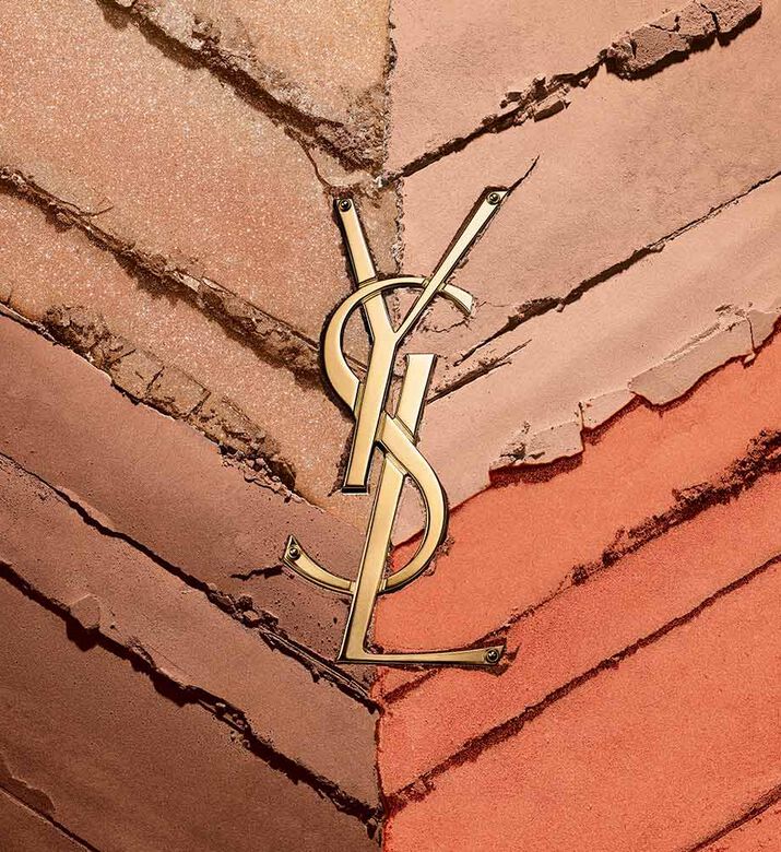Yves Saint Laurent Couture Mini Clutch Luxury Eyeshadow Palette Beauty ...